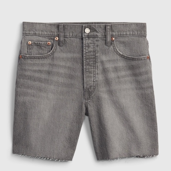 GAP | Shorts | Gap 6 High Rise Cheeky Midi Jean Shorts With Washwell ...